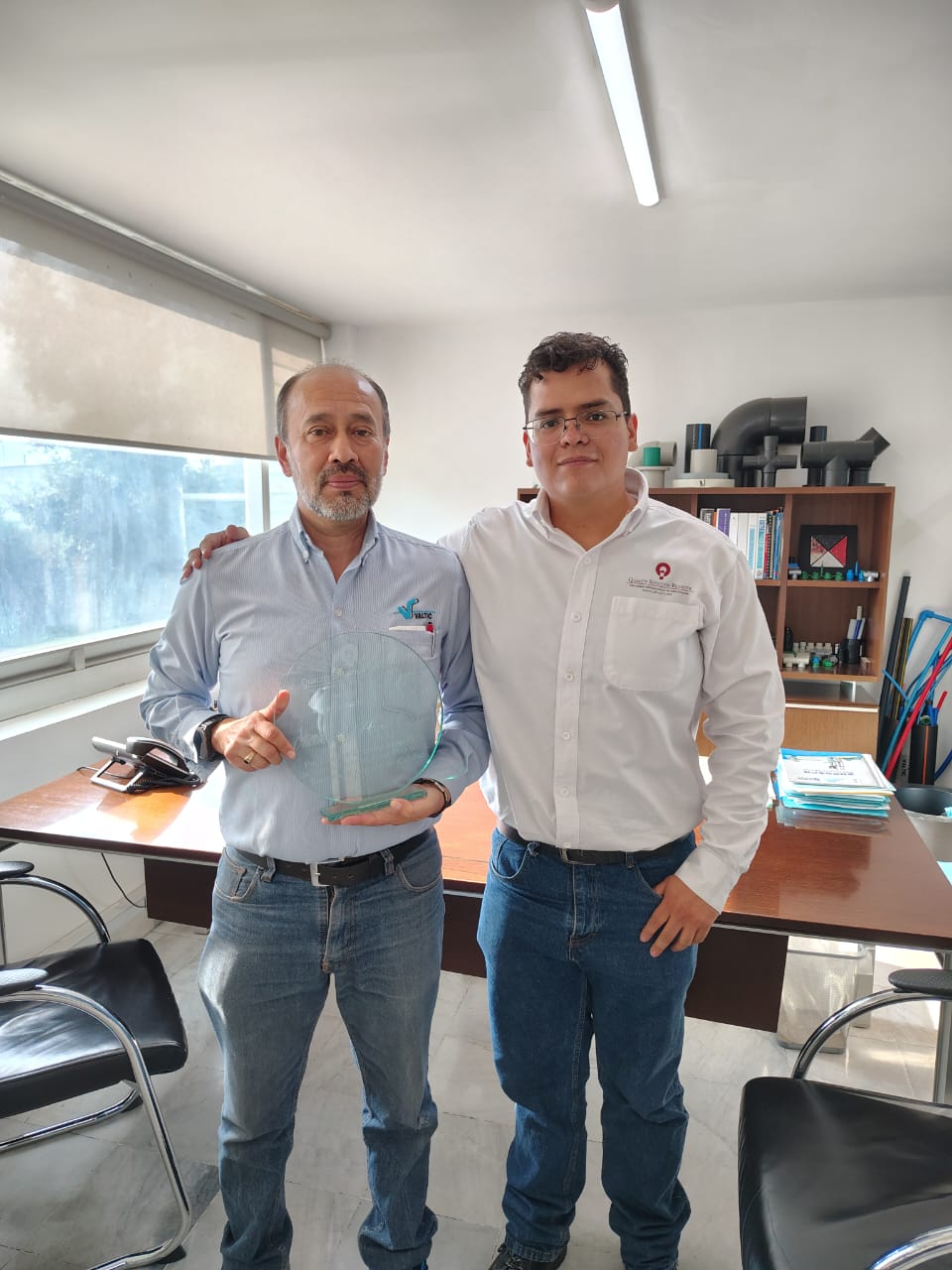 Valtic S.A. de C.V. cree en el proceso de QSR para certificar su ...